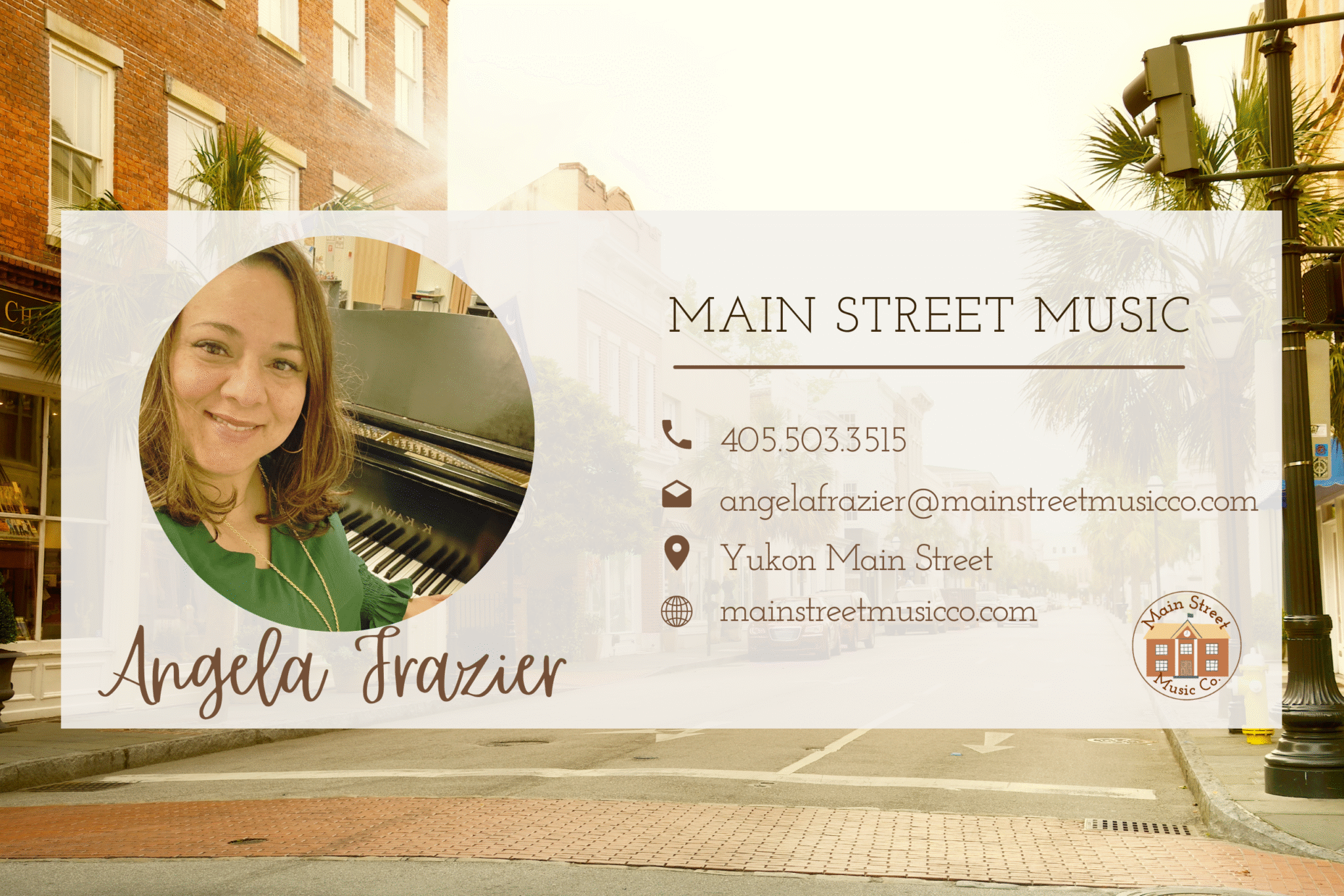 About – Main Street Music Co